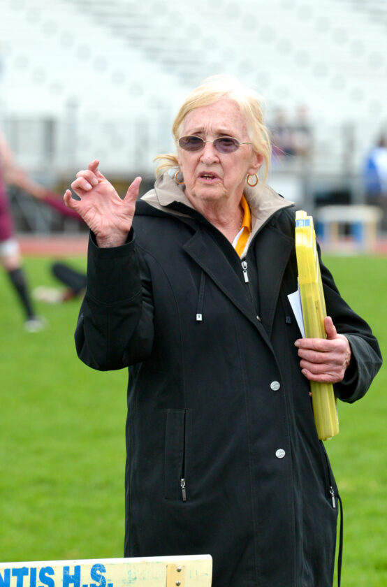Passing the baton: Revered B-A coach Roseborough steps down after 57 ...